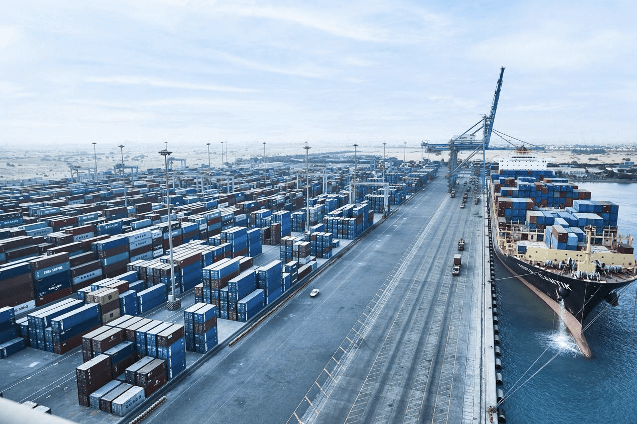 A Suite Of Enterprise Services & Products For The World Of Logistics ...