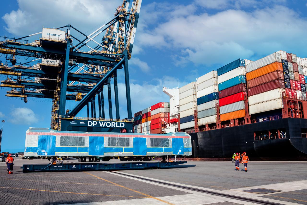 A Suite Of Enterprise Services & Products For The World Of Logistics ...