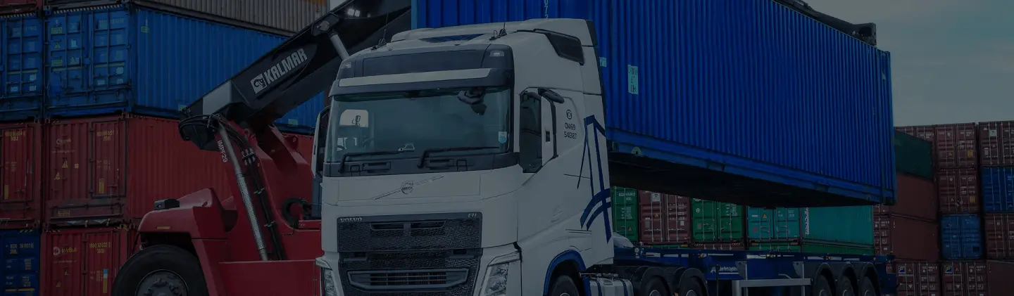 A Suite Of Enterprise Services & Products For The World Of Logistics ...
