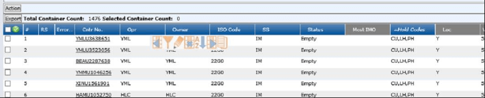 A Suite Of Enterprise Services & Products For The World Of Logistics ...