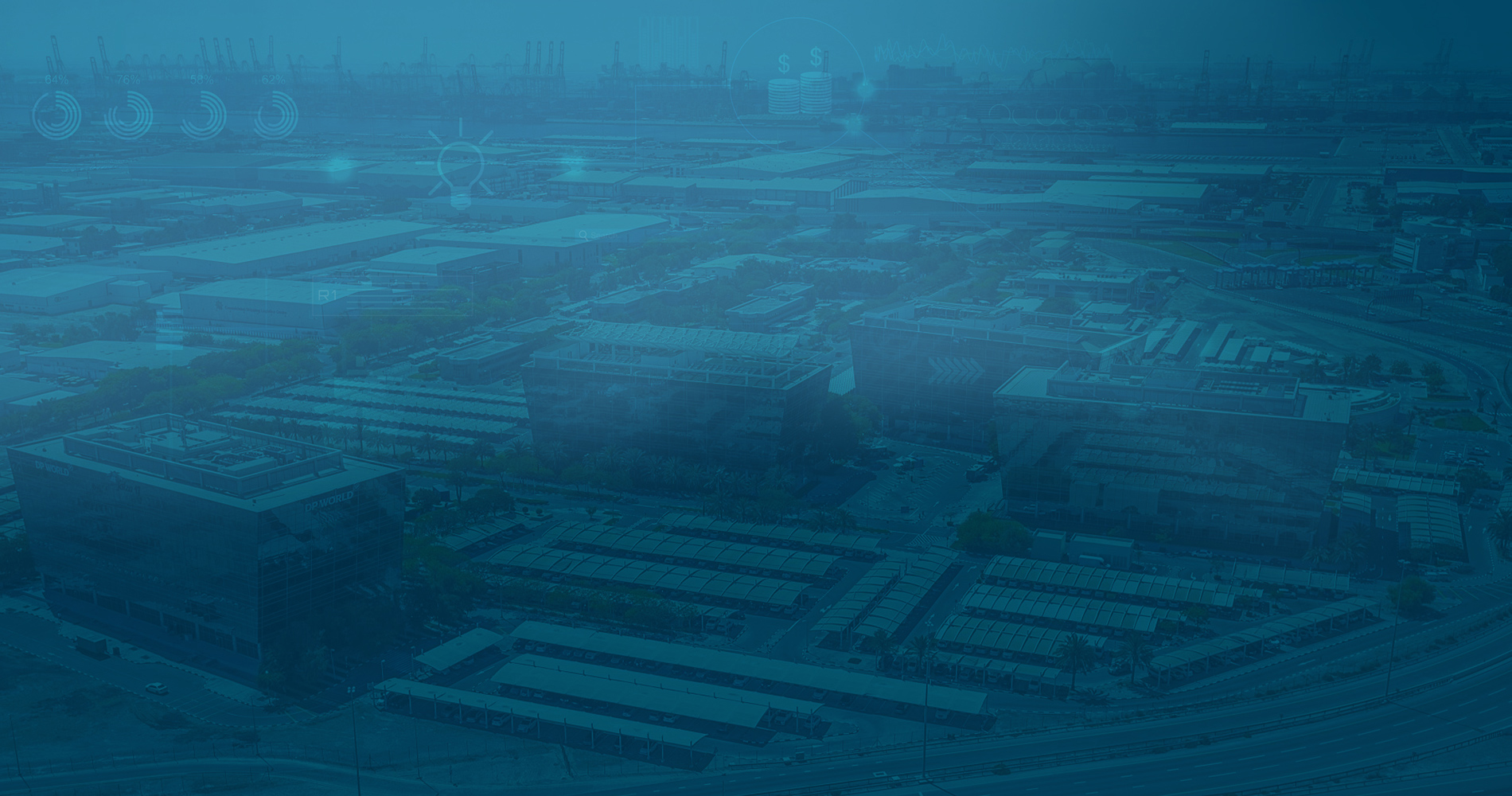 A Suite Of Enterprise Services & Products For The World Of Logistics ...